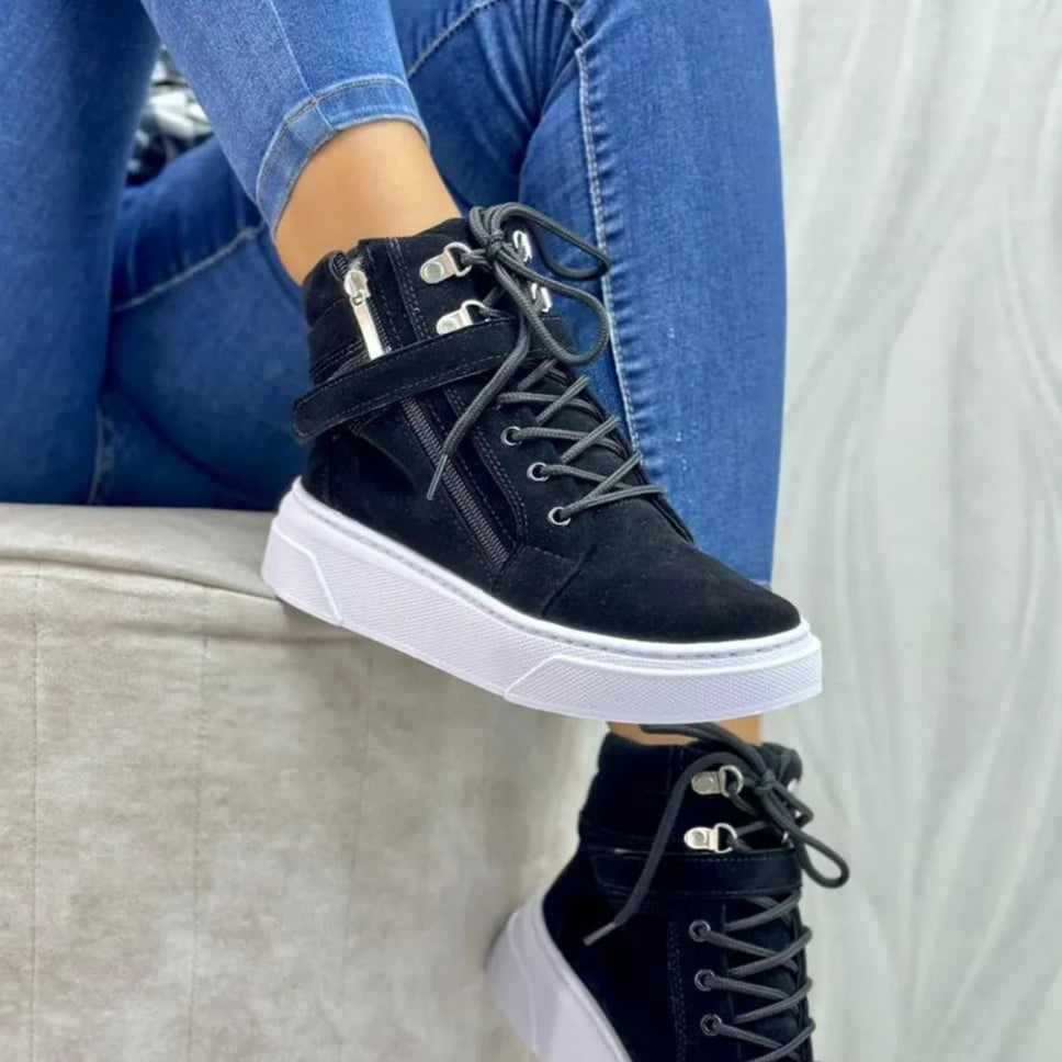 Botas Nova de Lujo | Confort y Estilo – Velesa